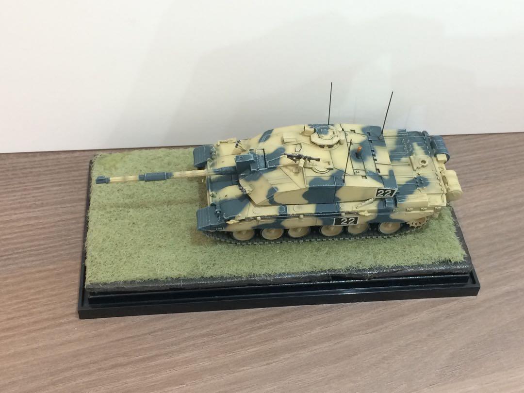Main Battle Tank Challenger II [Price Reduced], Hobbies & Toys, Toys ...