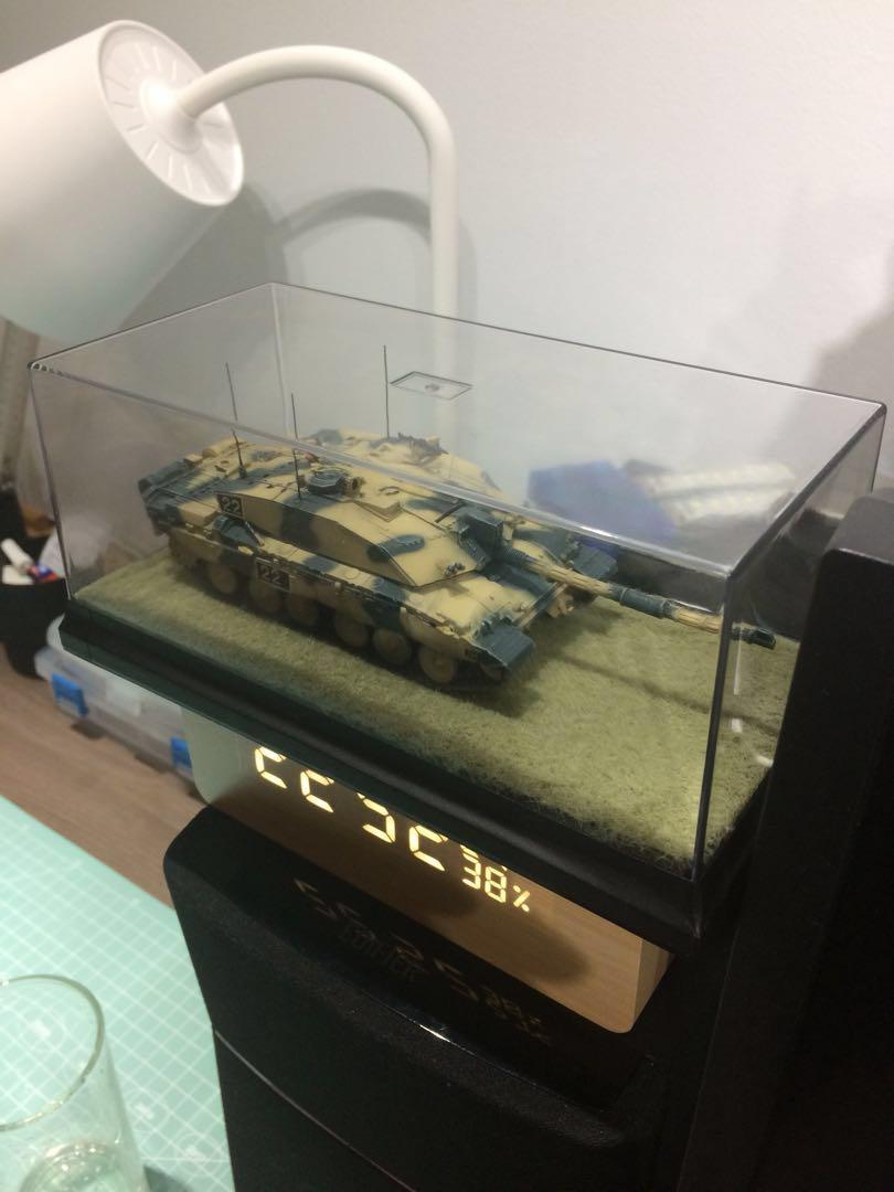 Main Battle Tank Challenger II [Price Reduced], Hobbies & Toys, Toys ...