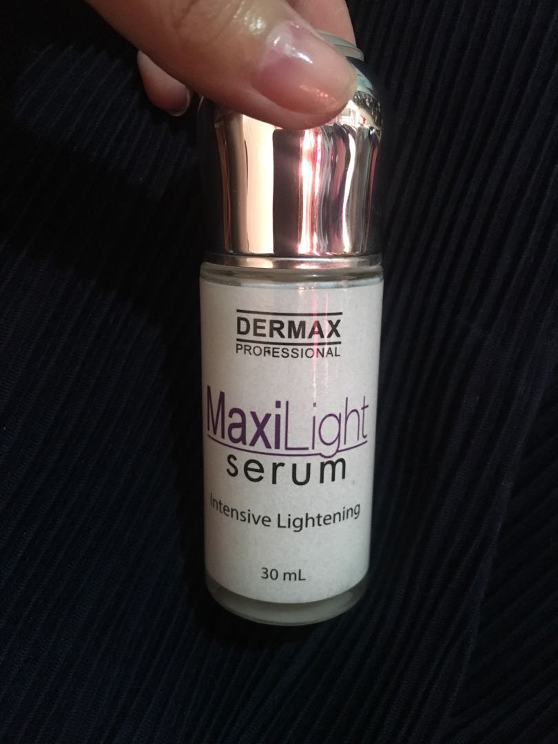 Maxi Light Serum by Skin Station, Beauty & Personal Care, Face, Face ...