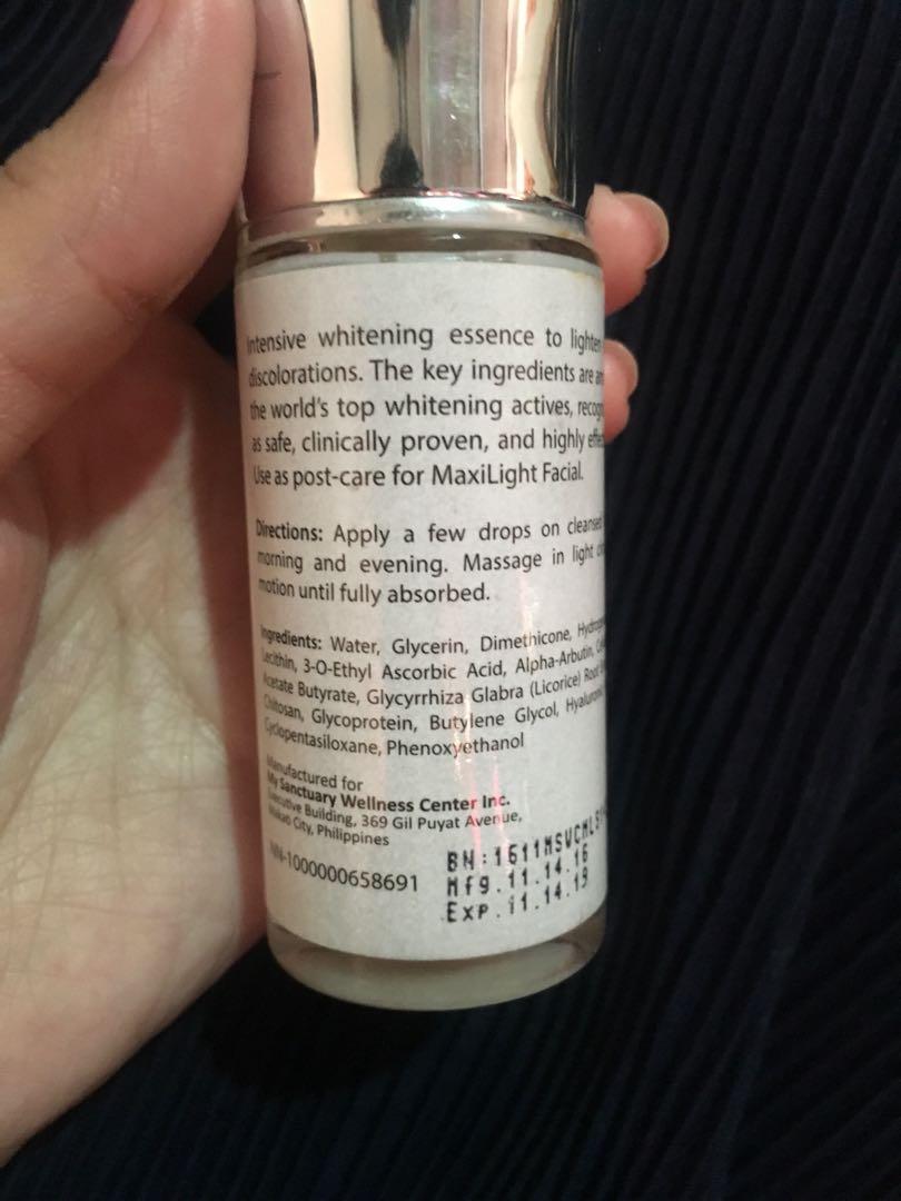 Maxi Light Serum by Skin Station, Beauty & Personal Care, Face, Face ...