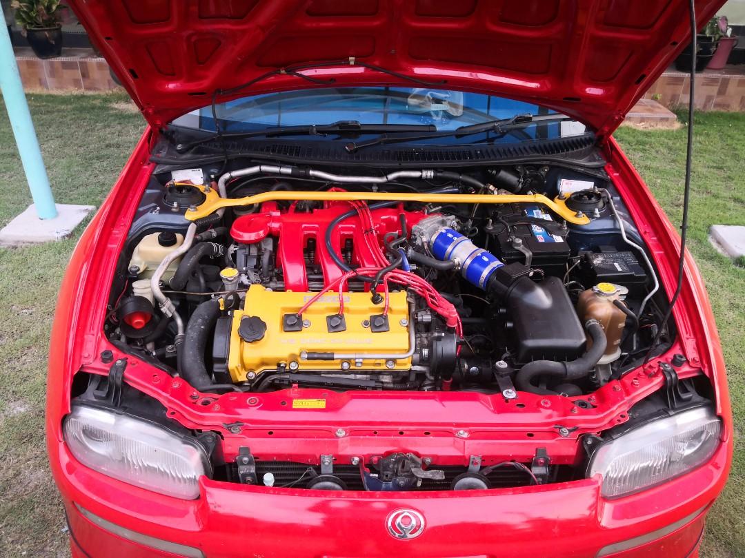 Mazda Lantis 2.0 V6, Cars, Cars for Sale on Carousell