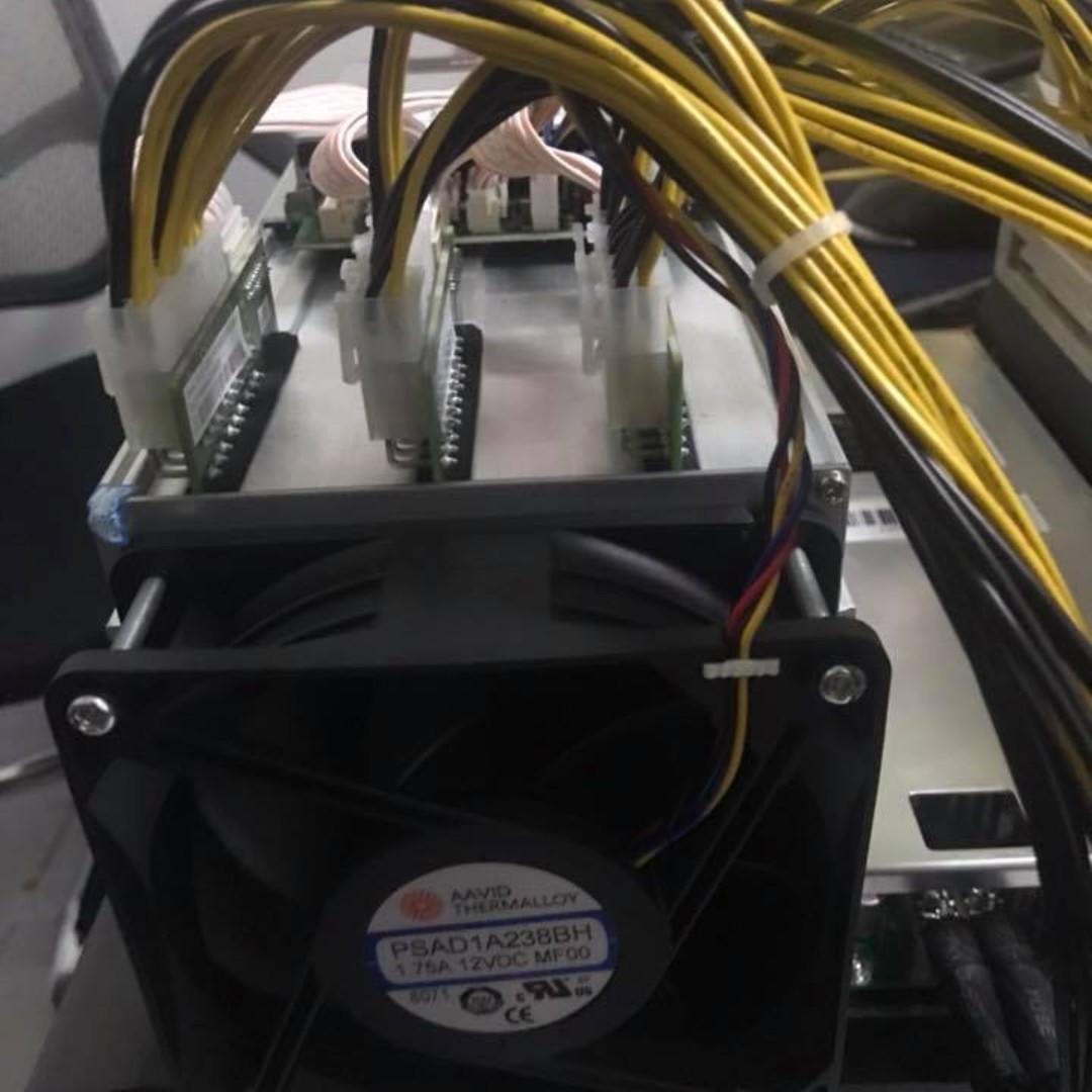 Model Antminer V9 (4Th), Computers & Tech, Parts & Accessories ...
