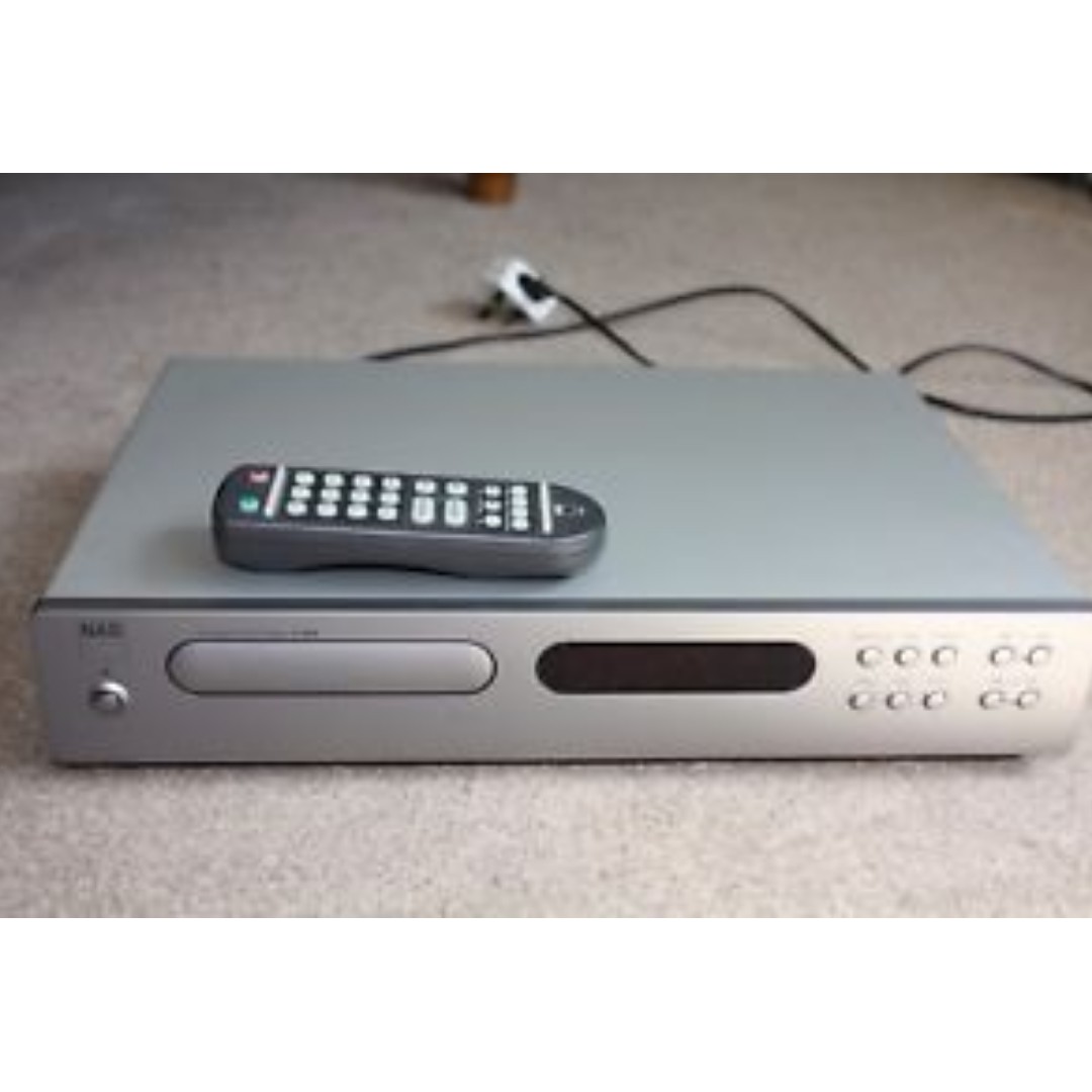 NAD C542 CD/HDCD PLAYER , TV & Home Appliances, TV & Entertainment, Blu-Ray & Media Players on ...
