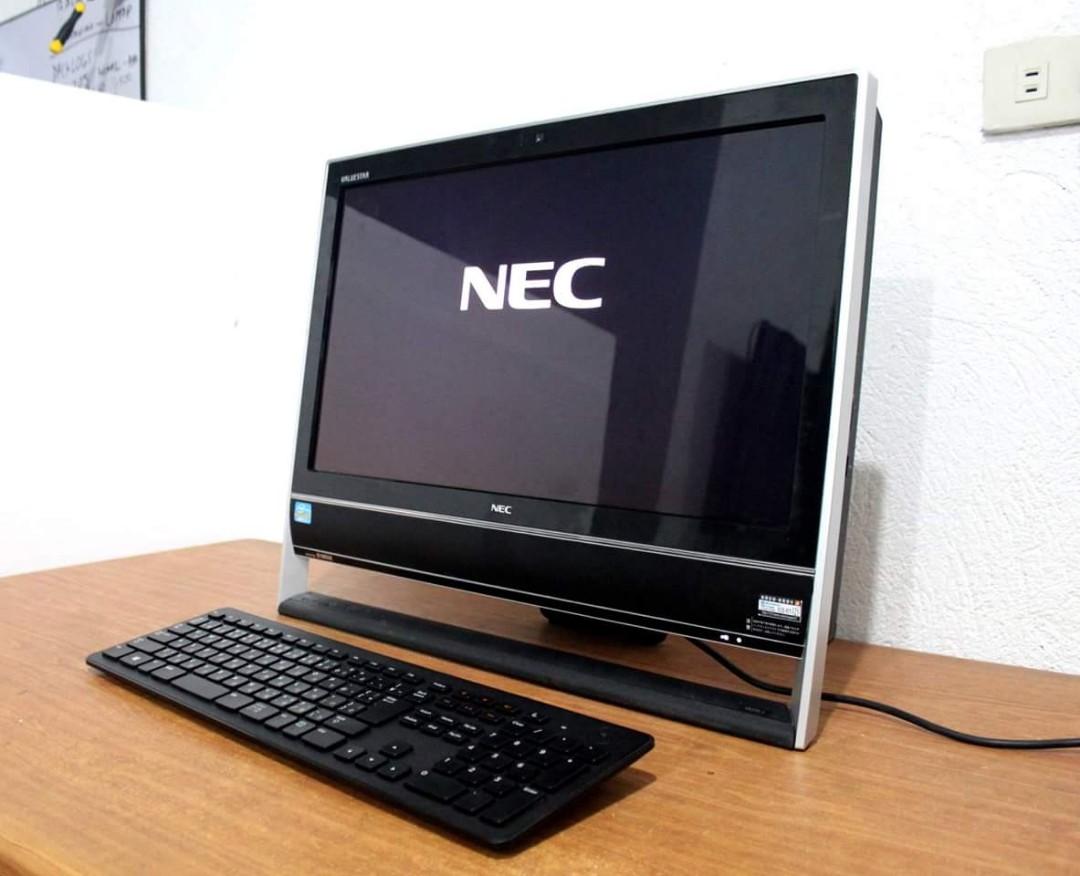 Nec Japan Brand All in One Pc core i7 2nd gen 8gb ram 1000gb hdd ...