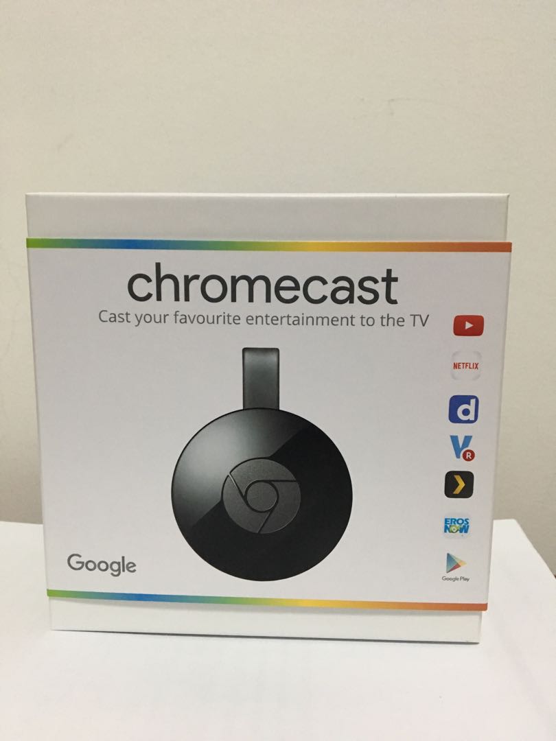 [NEW] [ORIGINAL] Google Chromecast 2nd Generation, Mobile Phones ...