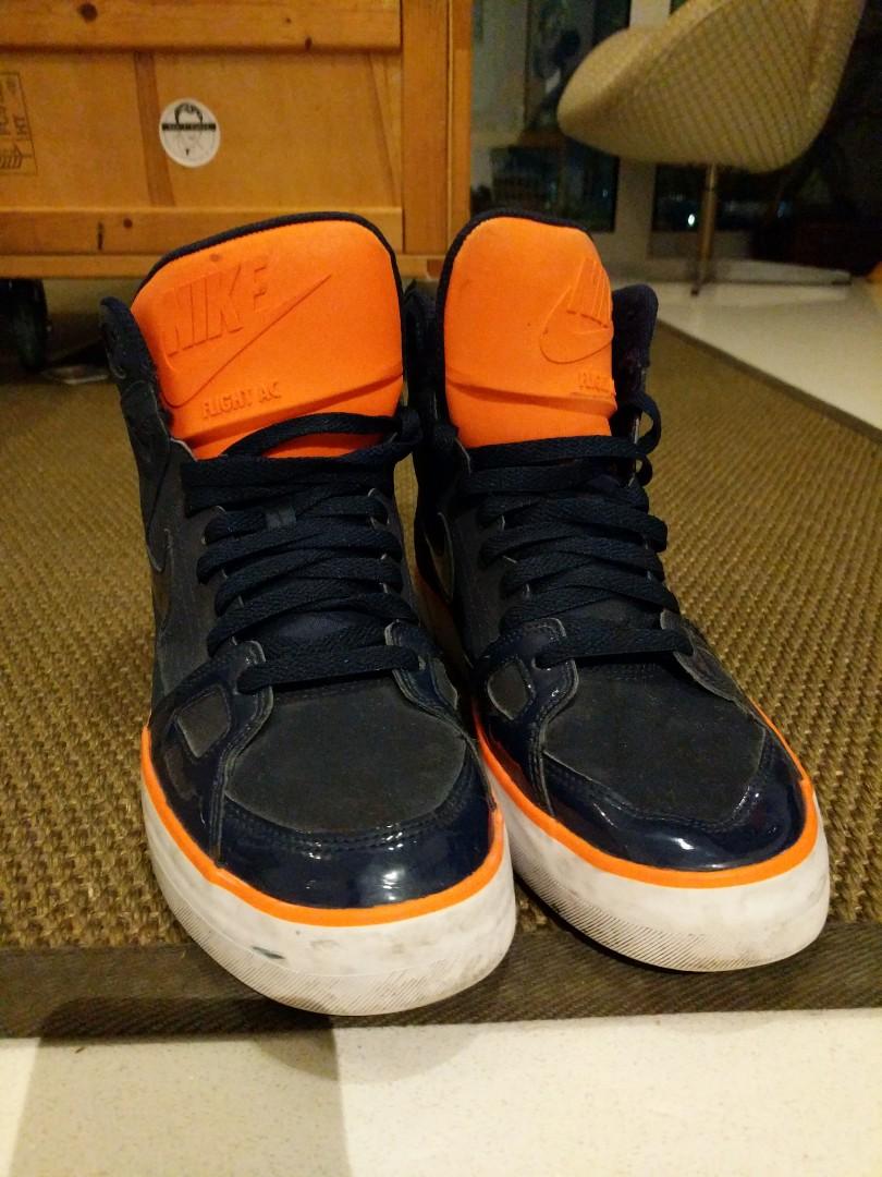 Nike Air Flight retro basketball shoes, Men's Fashion, Footwear ...