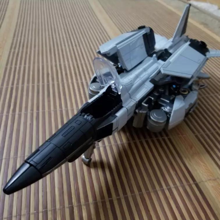 (Preorder) Nitro Zeus Saab JAS 39 Gripen Black Mamba BMB LS-01 Ares ...