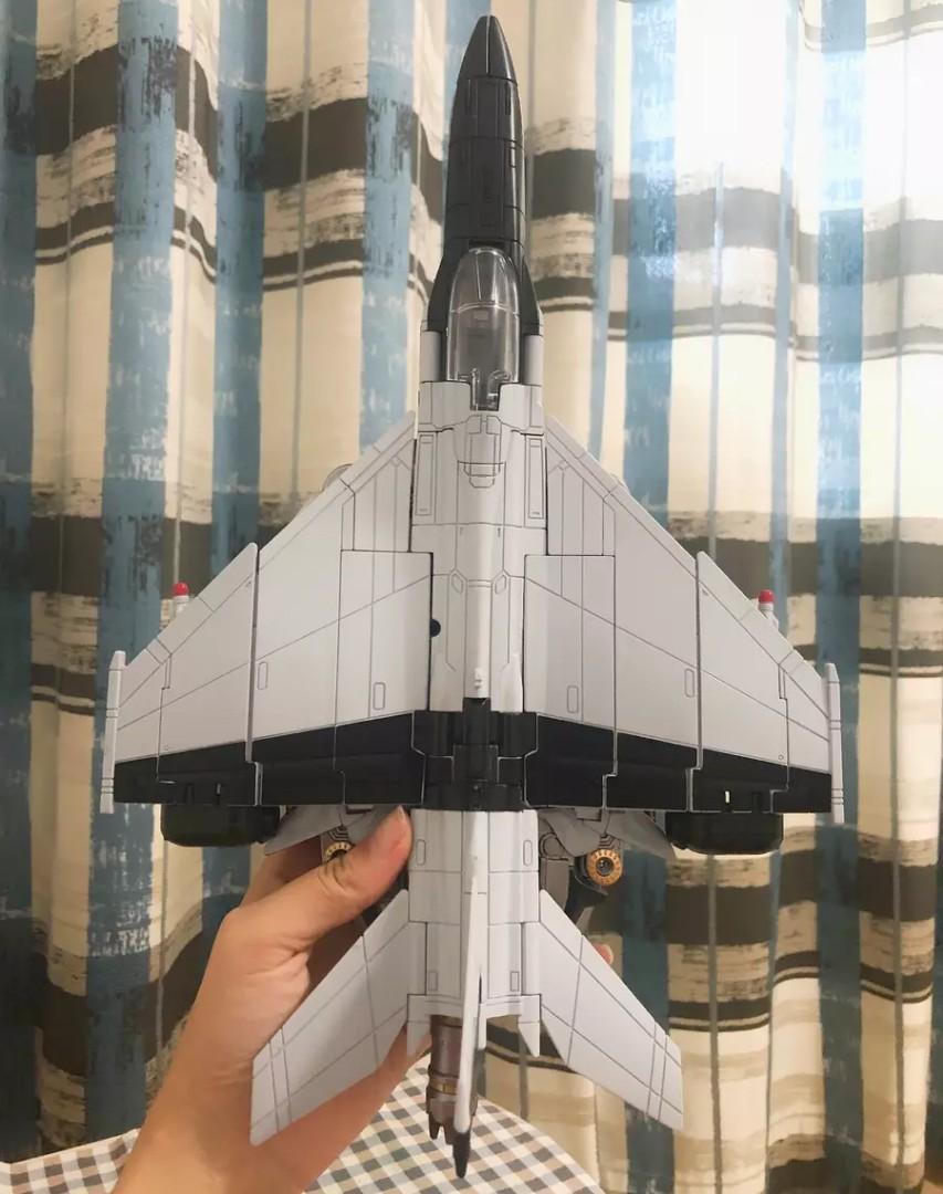 (Preorder) Nitro Zeus Saab JAS 39 Gripen Black Mamba BMB LS-01 Ares ...