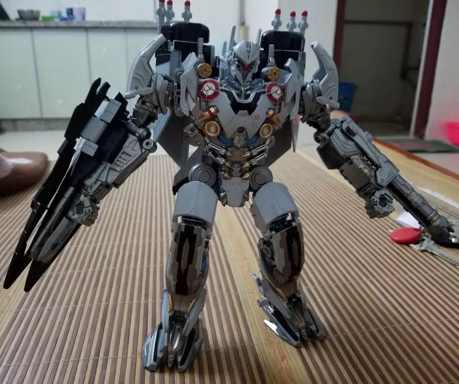 (Preorder) Nitro Zeus Saab JAS 39 Gripen Black Mamba BMB LS-01 Ares ...