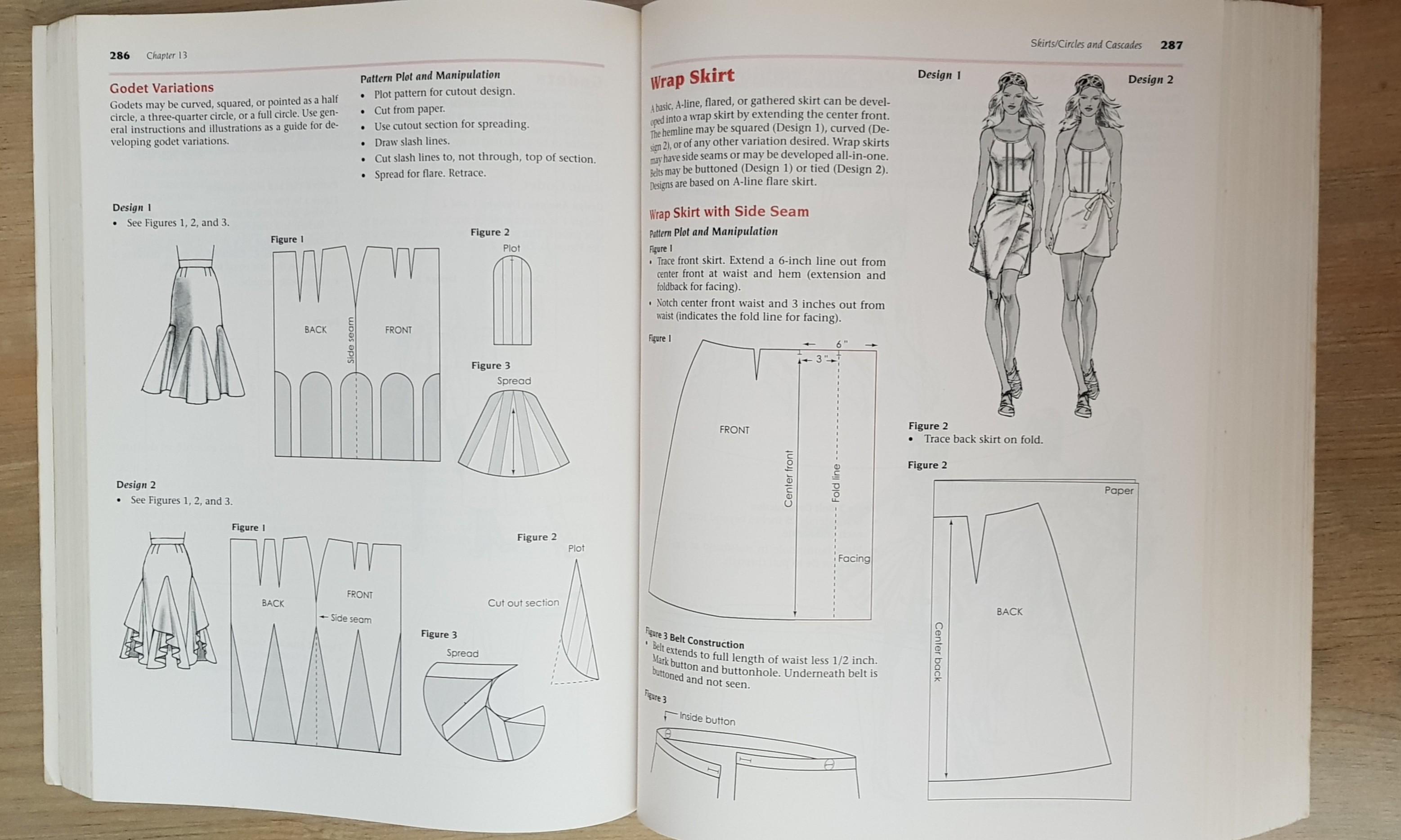 Pattern making book, Hobbies & Toys, Books & Magazines, Fiction & Non ...