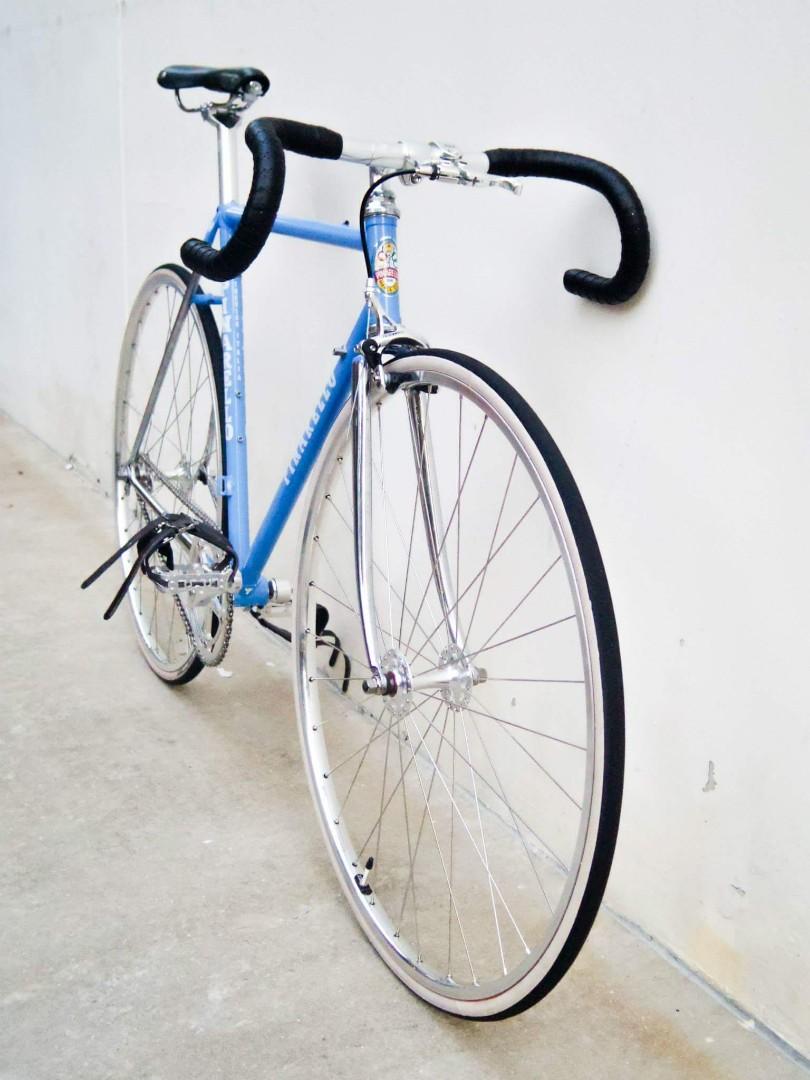 Pinarello Montello + BLB Fixie/SS, Sports Equipment, Bicycles & Parts ...
