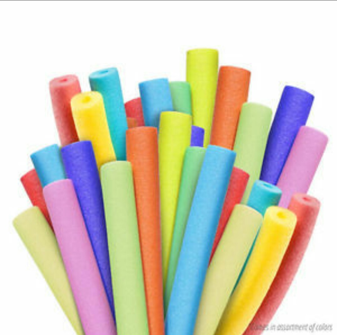 Pool Noodle, Sports Equipment, Sports & Games, Water Sports on Carousell
