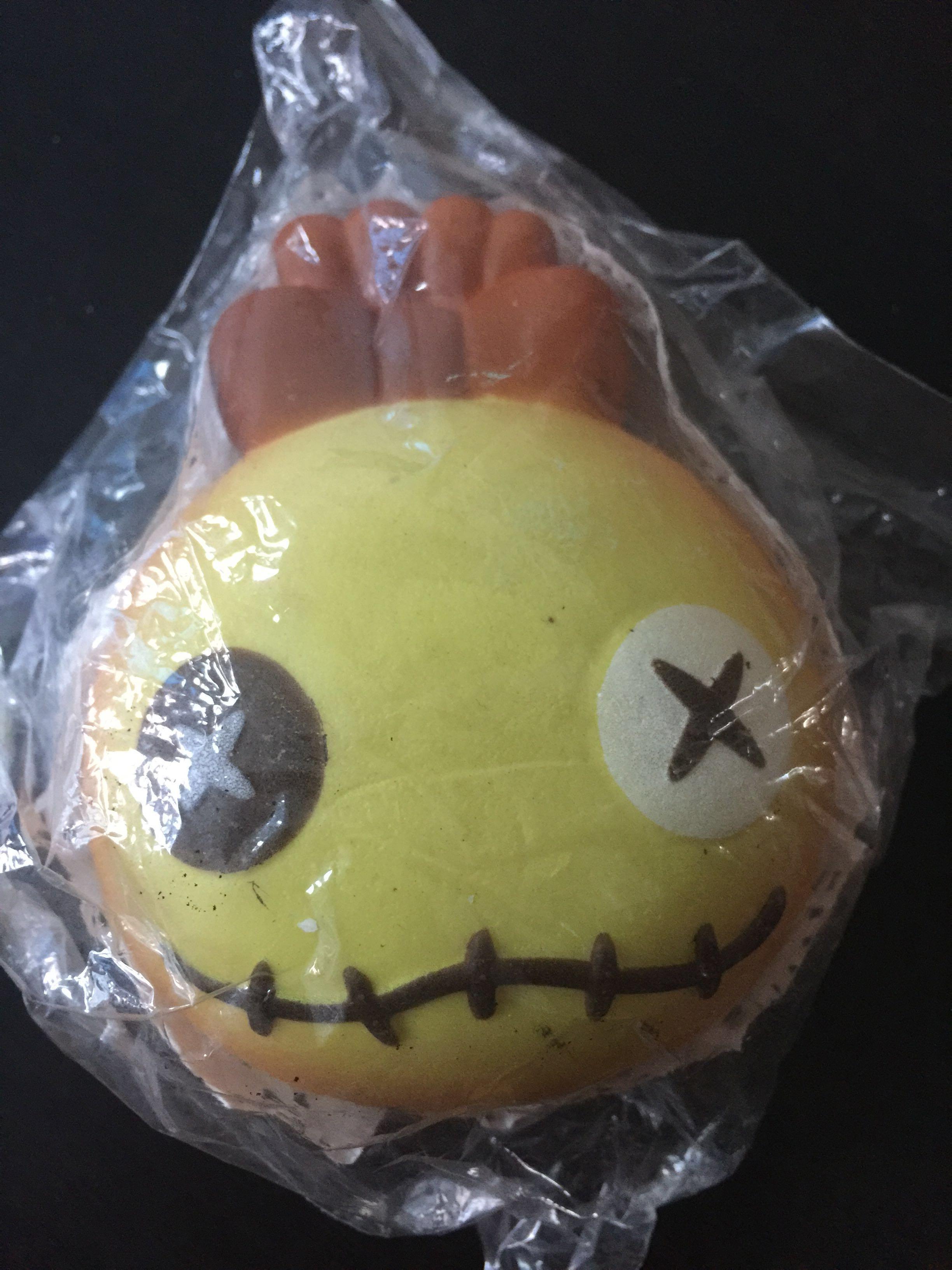 Rare Disney squishy, Hobbies & Toys, Toys & Games on Carousell