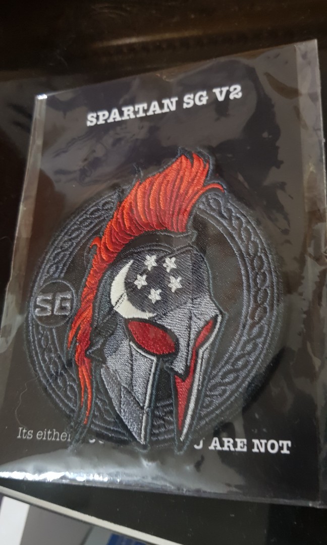 Strato Gear SPARTAN SG V2, Everything Else on Carousell