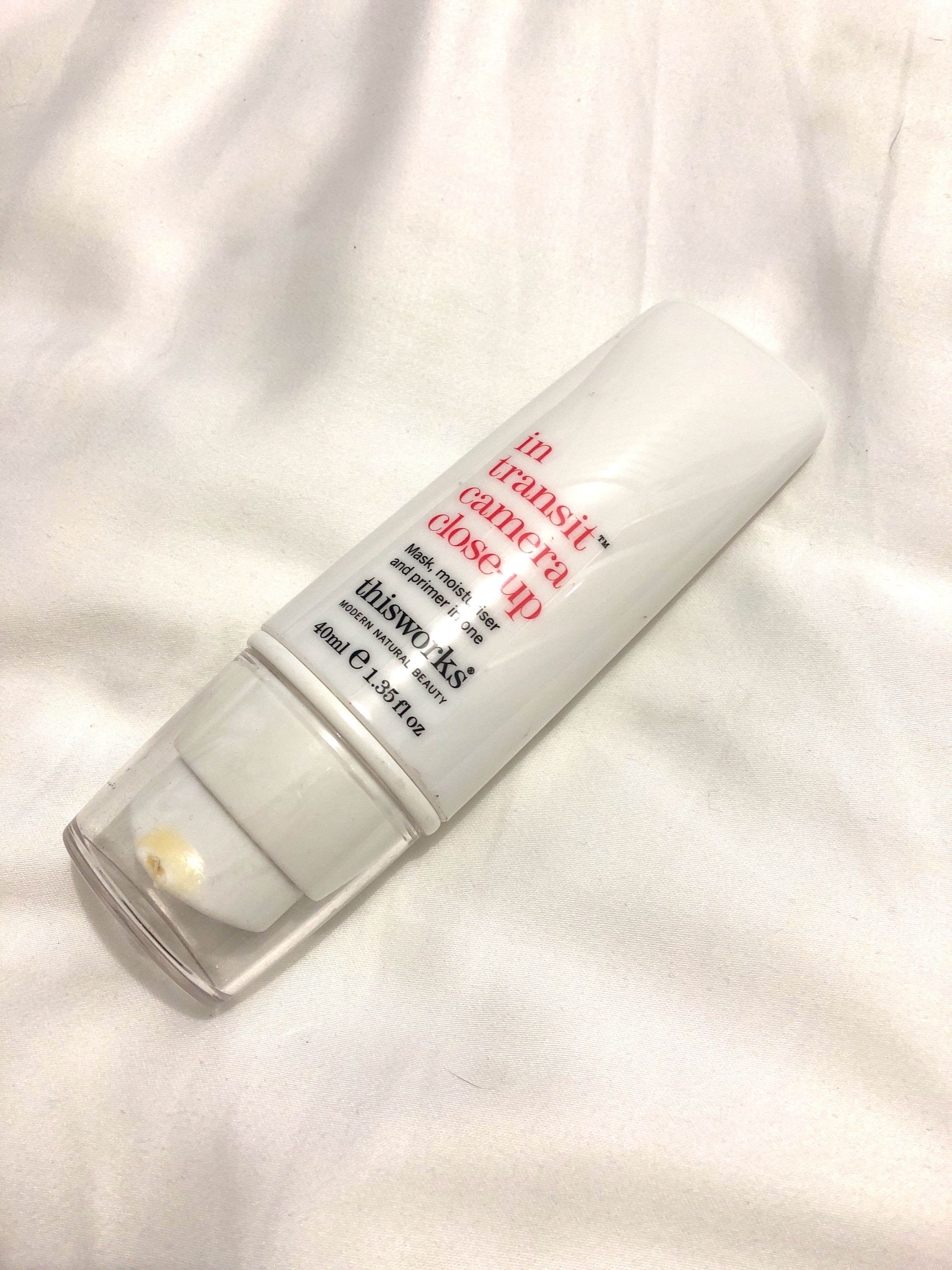 ThisWorks In Transit Primer, Beauty & Personal Care, Face, Face Care on ...