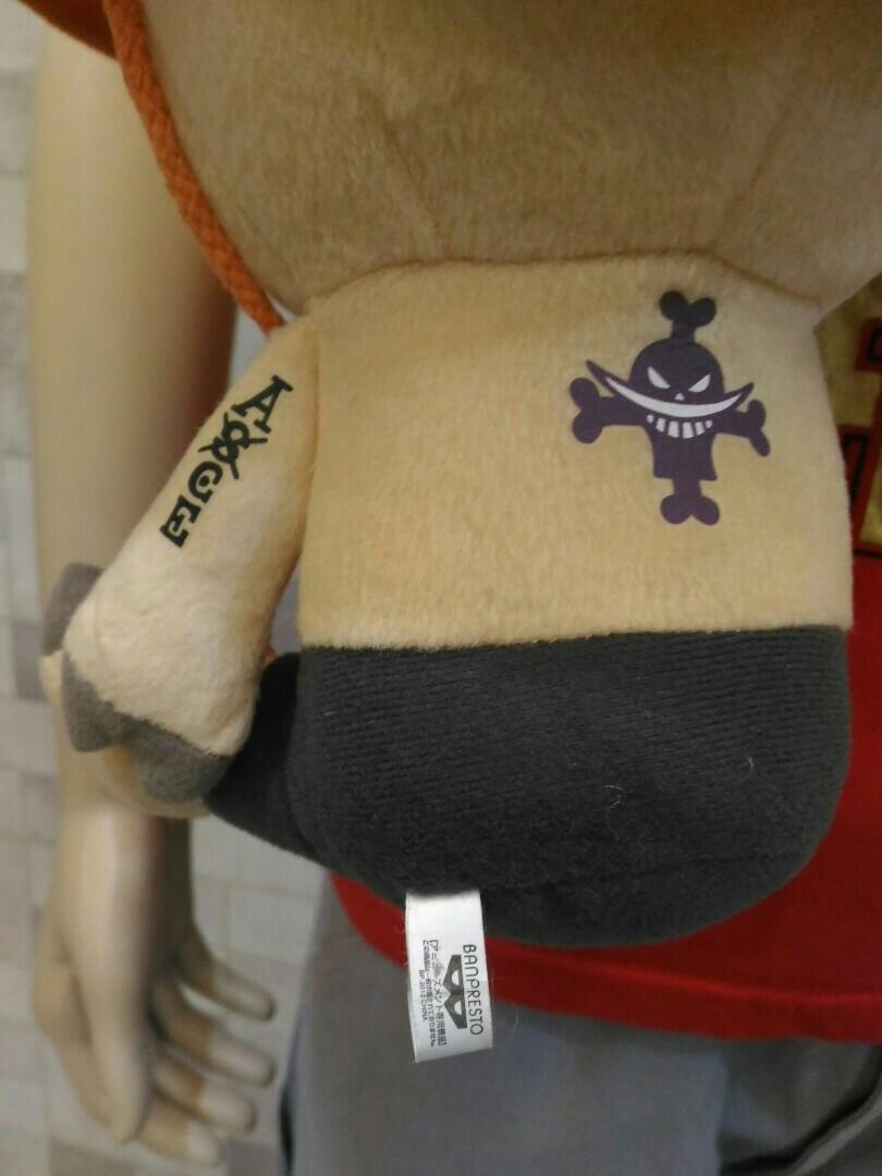 Tony-Tony Chopper X Ace ~ One Piece~, Hobbies & Toys, Collectibles ...