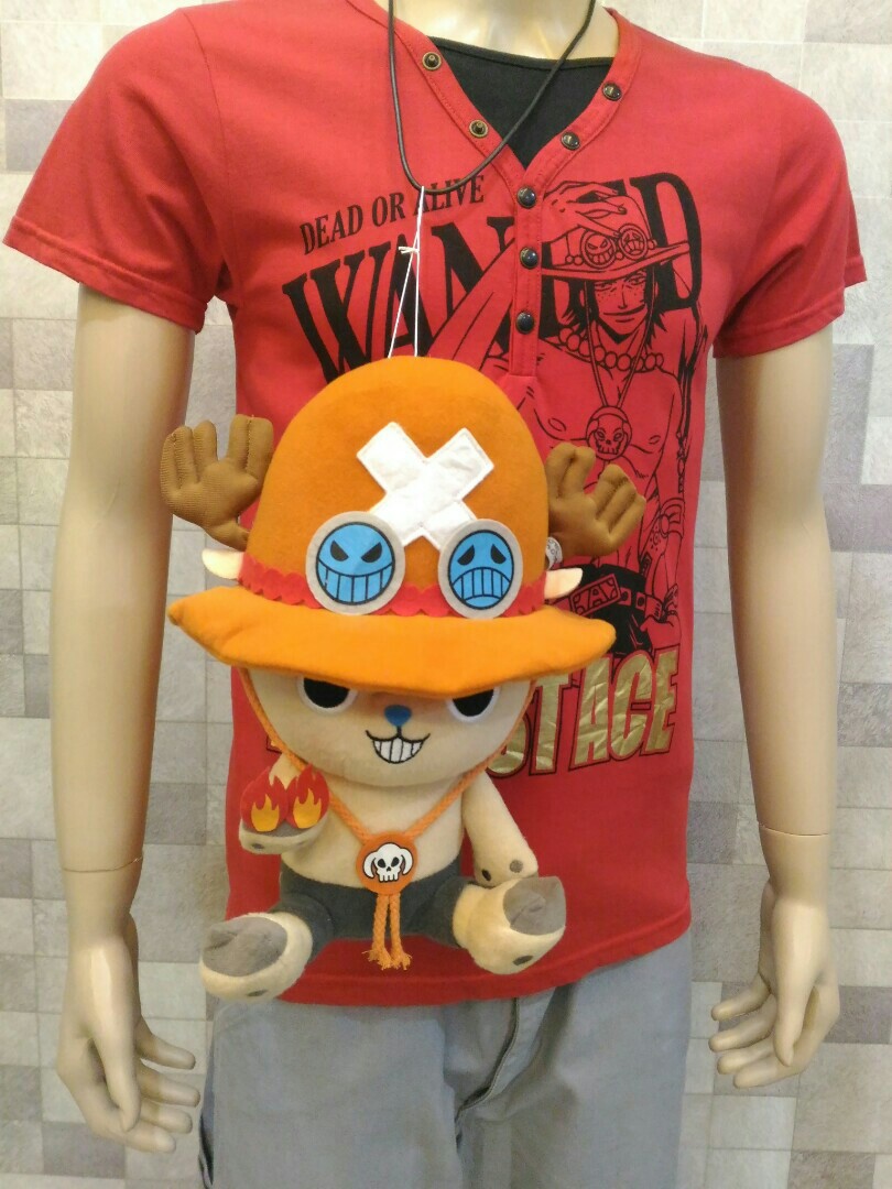 Tony-Tony Chopper X Ace ~ One Piece~, Hobbies & Toys, Collectibles ...