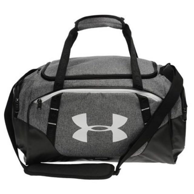 Under Armour X Virgin Active Bag, Men's Fashion, Activewear on Carousell