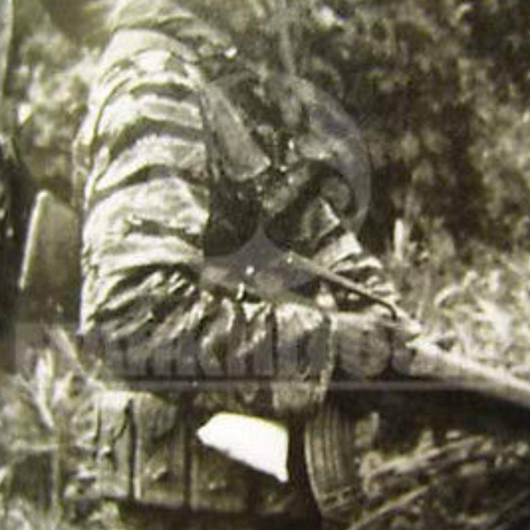 Vietnam MACV-SOG ONE-ZERO's Special force SEALs Chest Rig SKS Tan color ...