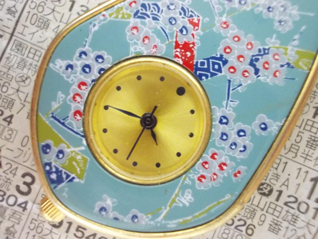 Vintage Japanese pocket watch, Hobbies & Toys, Collectibles ...