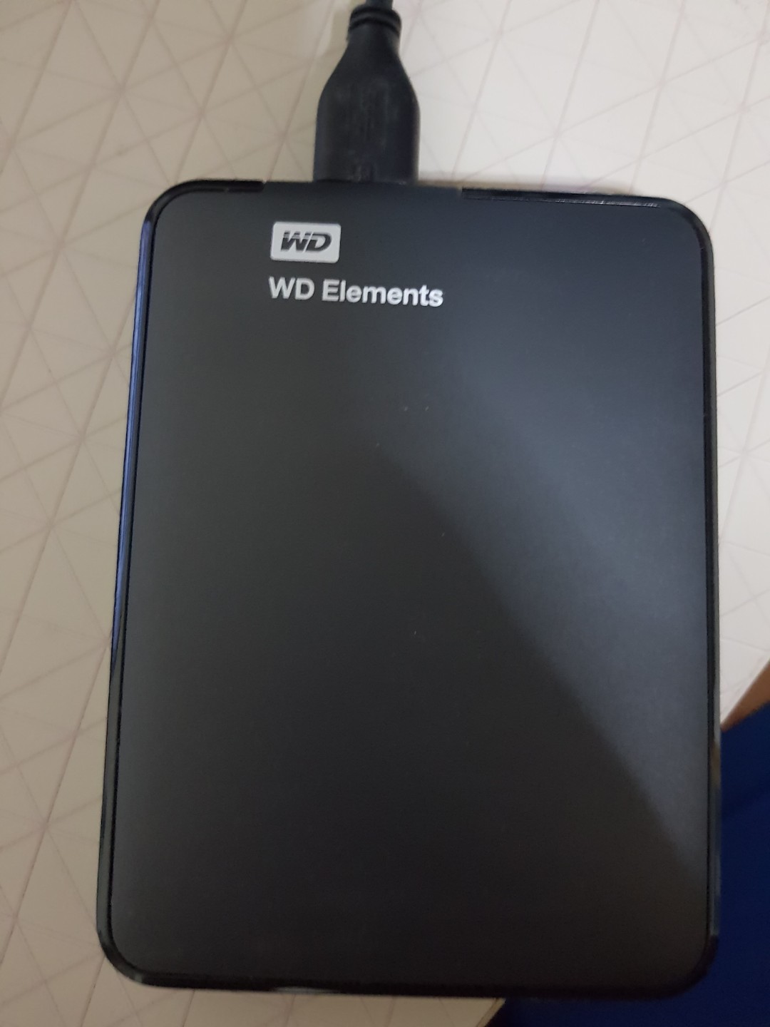 WD elements 1tb external hard disk, Computers & Tech, Parts ...