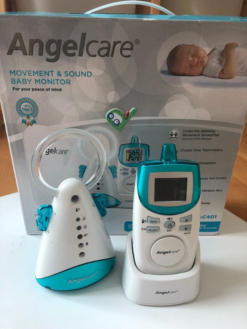 Angelcare Baby Monitor, Babies & Kids, Infant Playtime on Carousell
