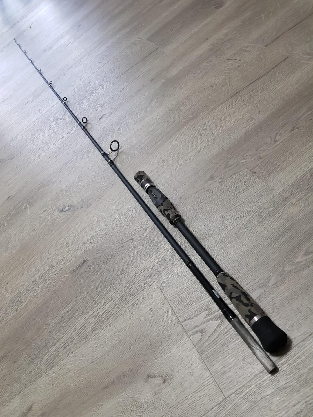 Bone rod 7 feet, Sports Equipment, Fishing on Carousell