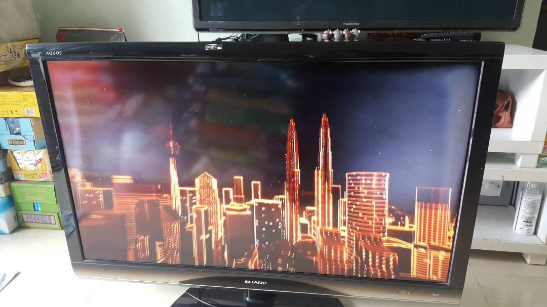 Clear stock for tv secondhand, TV & Home Appliances, TV & Entertainment ...