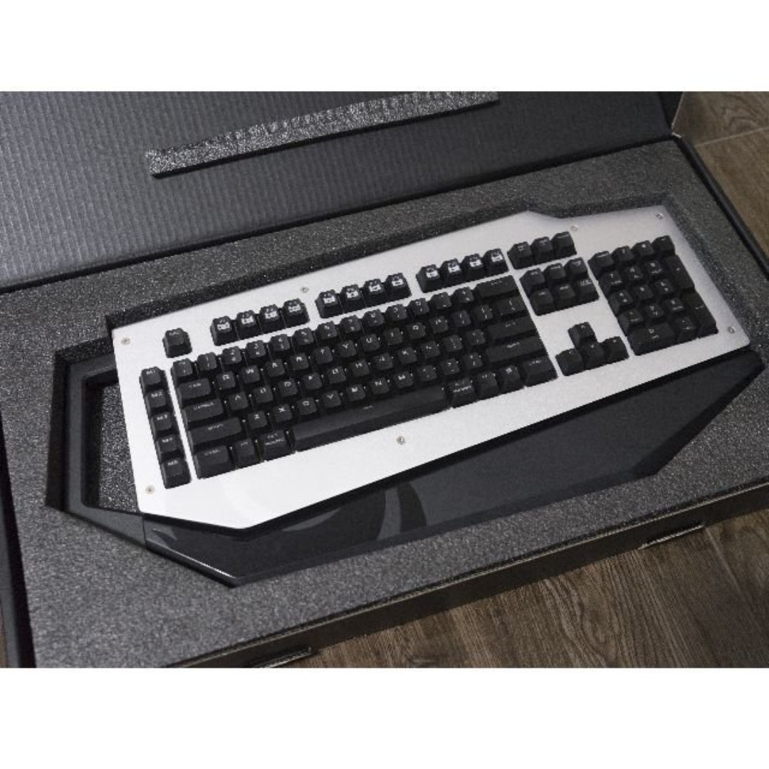 CM Storm Mech Keyboard, Computers & Tech, Parts & Accessories, Computer ...