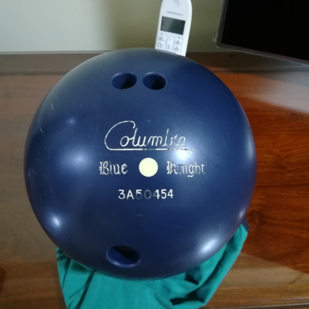 COLUMBIA BLUE KNIGHT / URETHANE, Sports Equipment, Sports & Games ...
