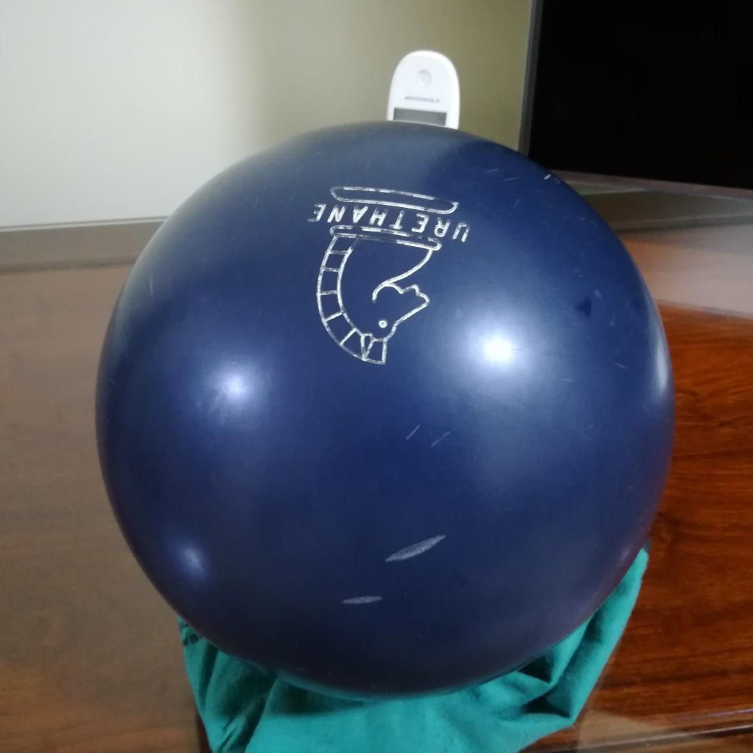 COLUMBIA BLUE KNIGHT / URETHANE, Sports Equipment, Sports & Games ...