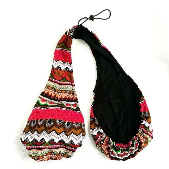 Comfortable Soft Ta Ta Boho Halter Breathable Towel Bra, Fesyen Wanita ...