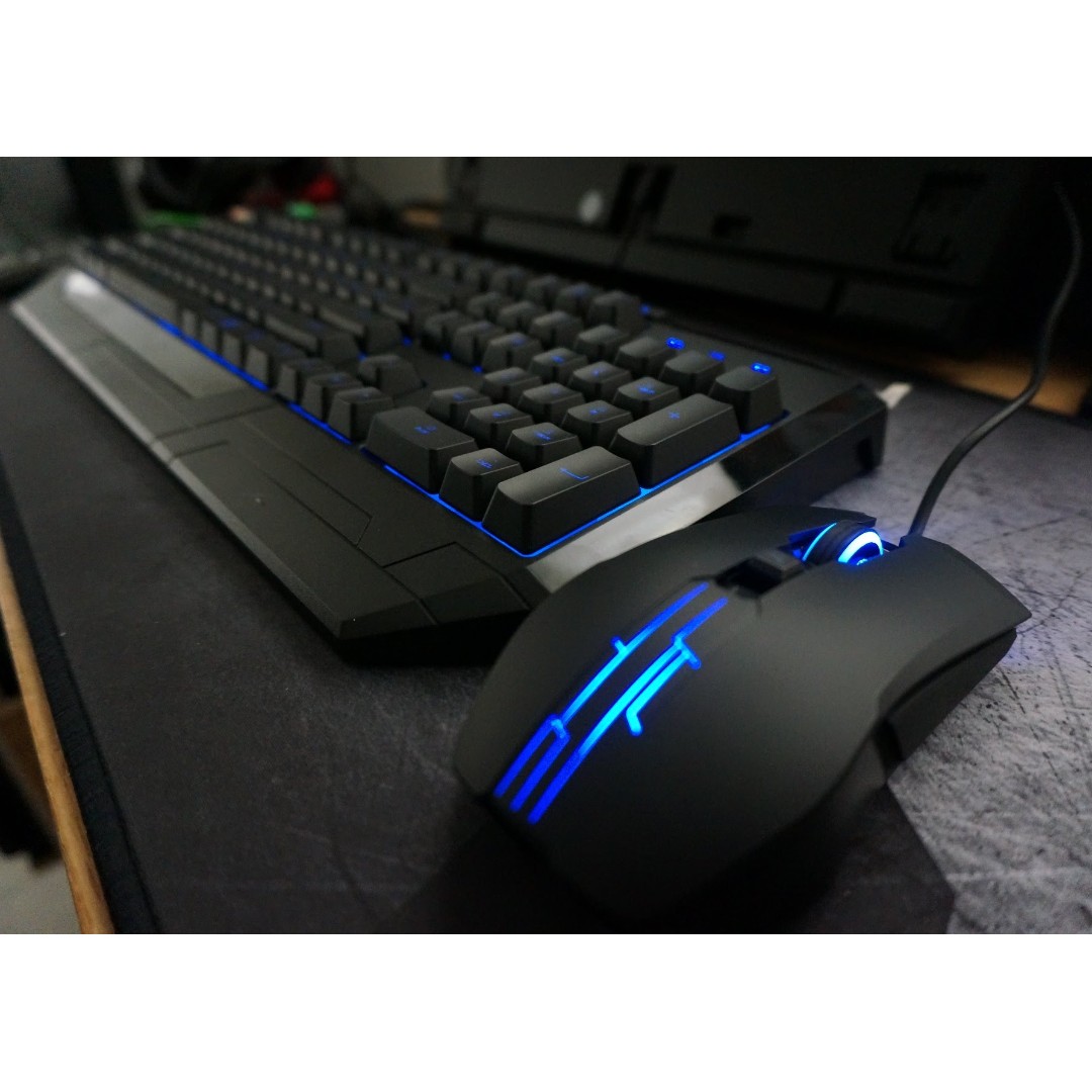 Cooler Master Devastator II, Computers & Tech, Parts & Accessories, Computer Parts on Carousell