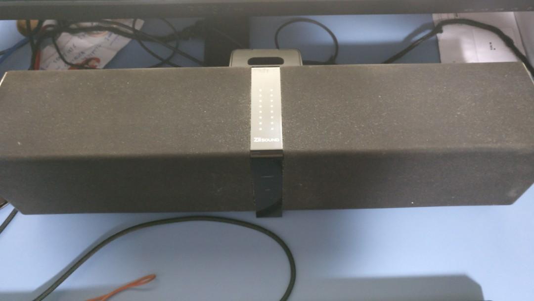 Creative ziisound soundbar D5 bluetooth modular speaker, Audio ...