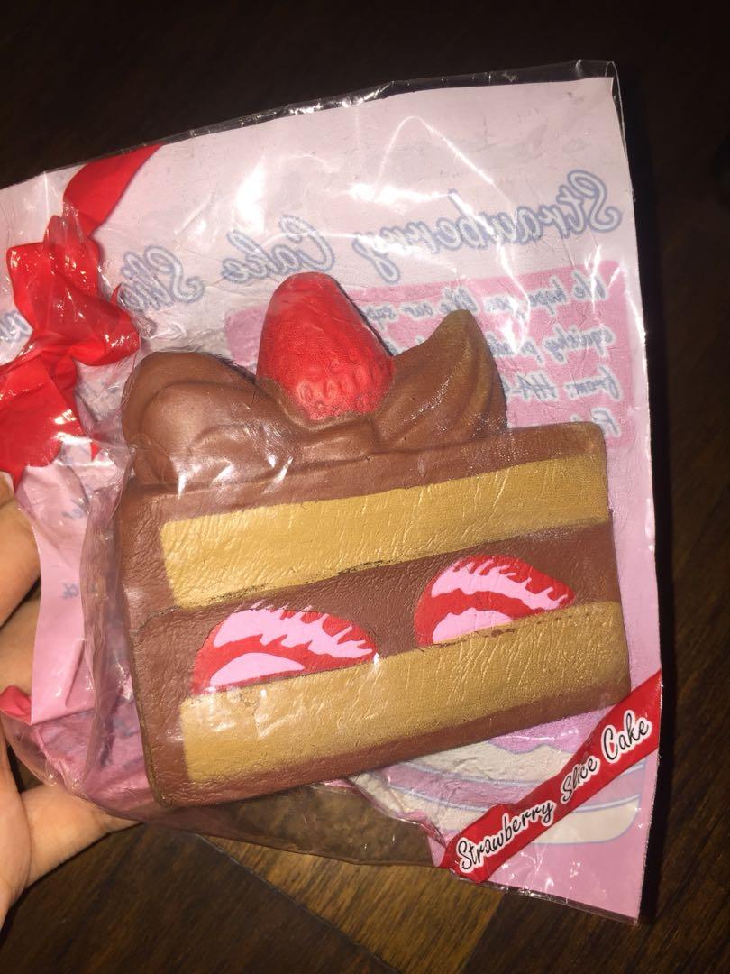 ERIC cake, Everything Else on Carousell