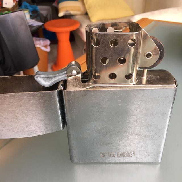 Extra Large Cigarettes Lighter, Bulletin Board, Looking For on Carousell