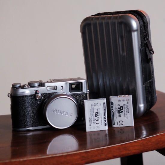 Fujifilm X100S, Photography, Cameras on Carousell