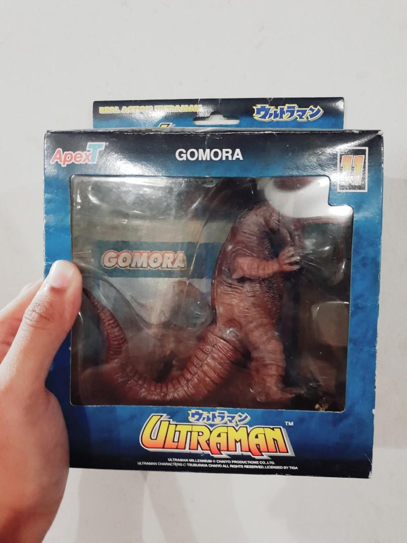 Ultraman Vs Gomora