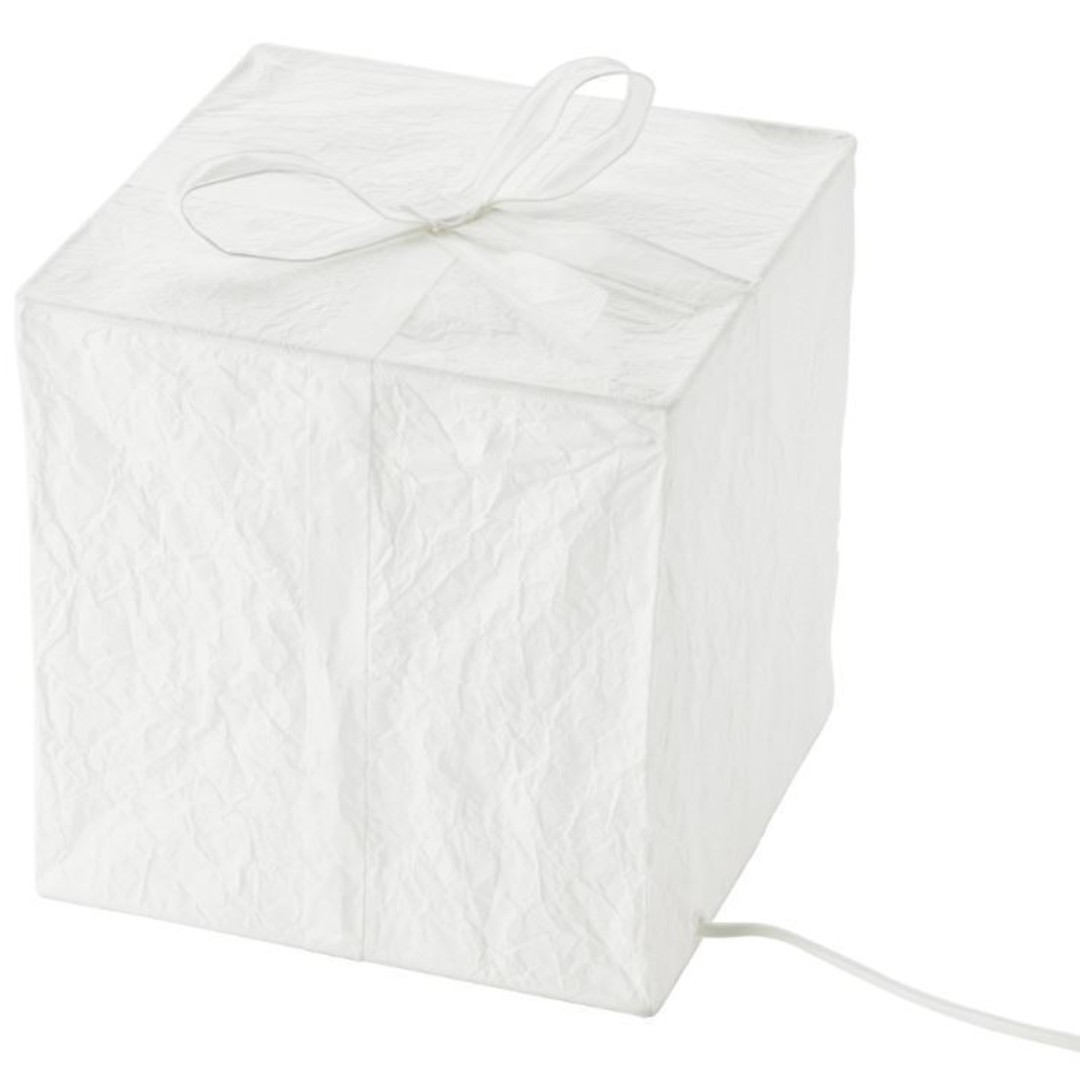 Ikea Strala - Square box shaped light - 2 lights for 10!, Babies & Kids ...