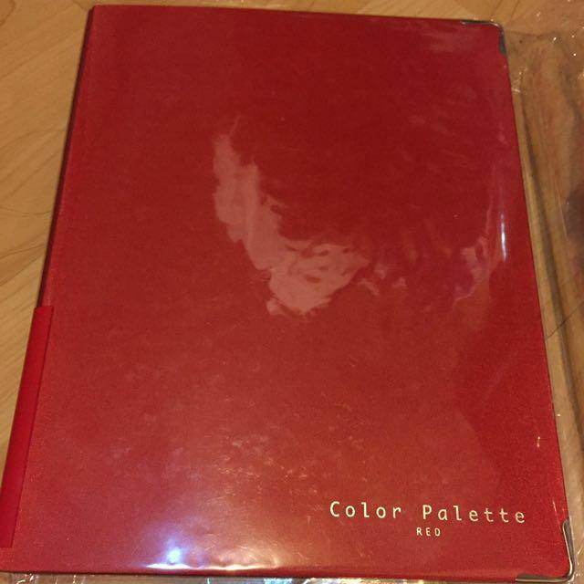 Kokuyo Color Palette B5 Leaf Binder Metal Notebook In Various Colors ...