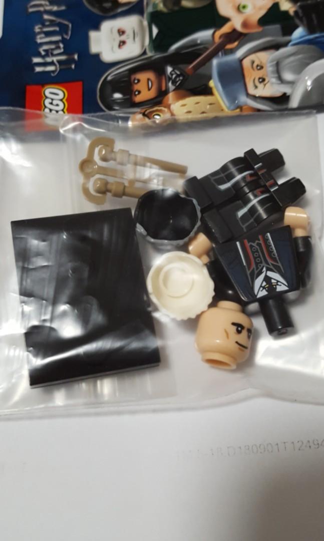 Lego 71022 Percival Graves / Gellert Grindelwald, Hobbies & Toys, Toys ...