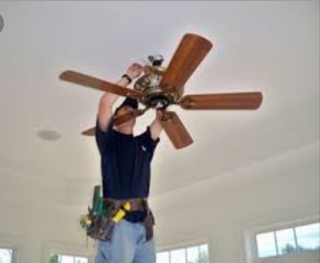 Lighting, fan, electrical fixing& repairing &ikea items fixing works ...