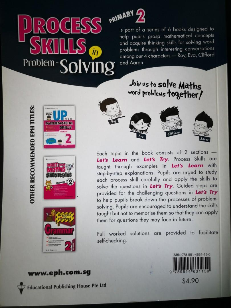 Math P2 assessment book, Hobbies & Toys, Books & Magazines, Assessment ...