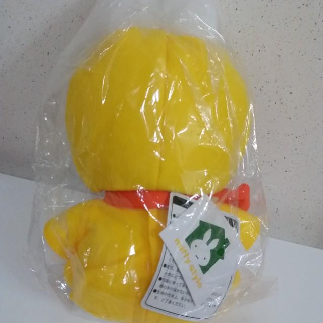 Miffy pilot version , miffy style, 25cm, 興趣及遊戲, 玩具 & 遊戲類 - Carousell