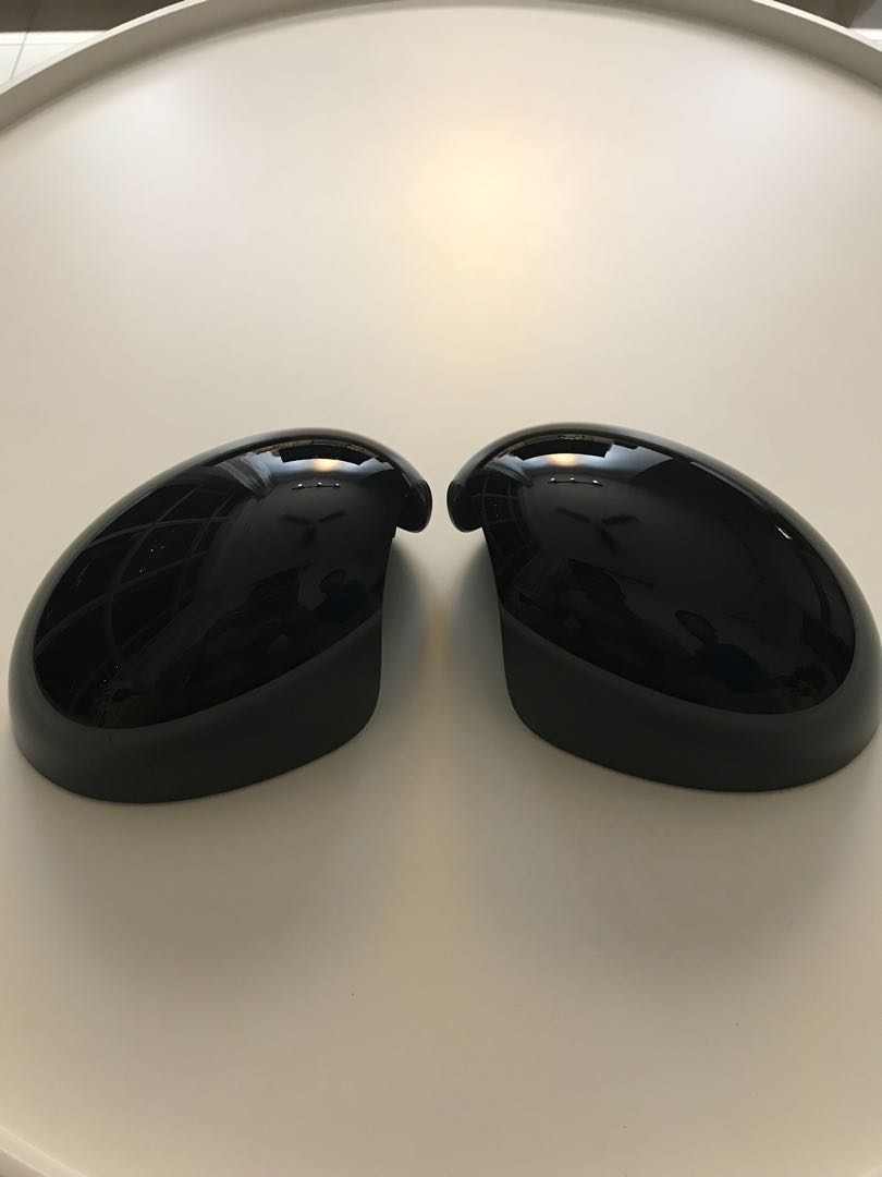 Mini Cooper Black Side Mirror Cover, Car Accessories, Accessories on ...