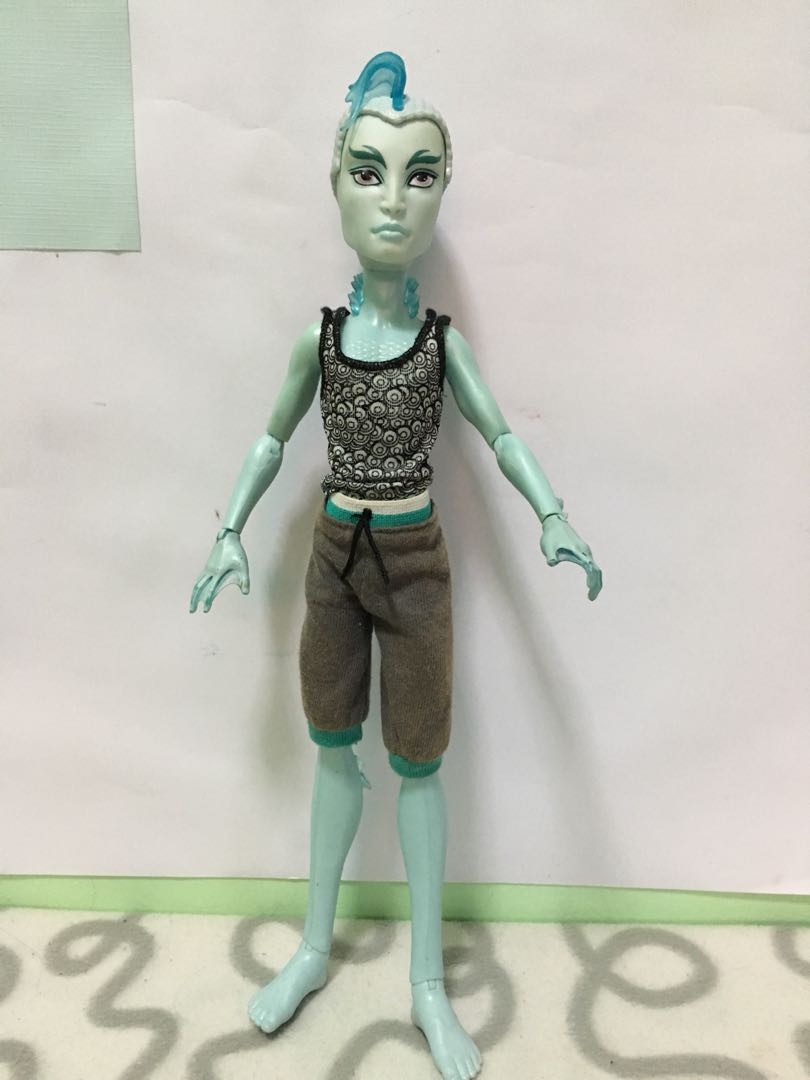 Monster High Gil Webber, Hobbies & Toys, Toys & Games on Carousell
