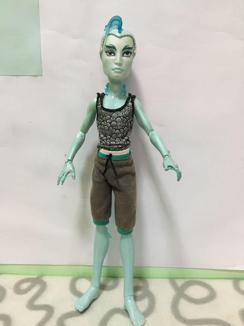 Monster High Gil Webber, Hobbies & Toys, Toys & Games on Carousell