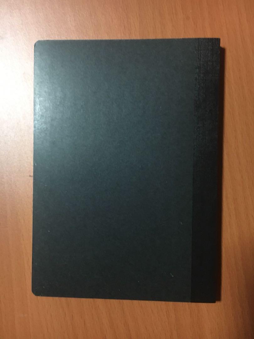 Muji A6 notebook, Hobbies & Toys, Stationery & Craft, Stationery ...