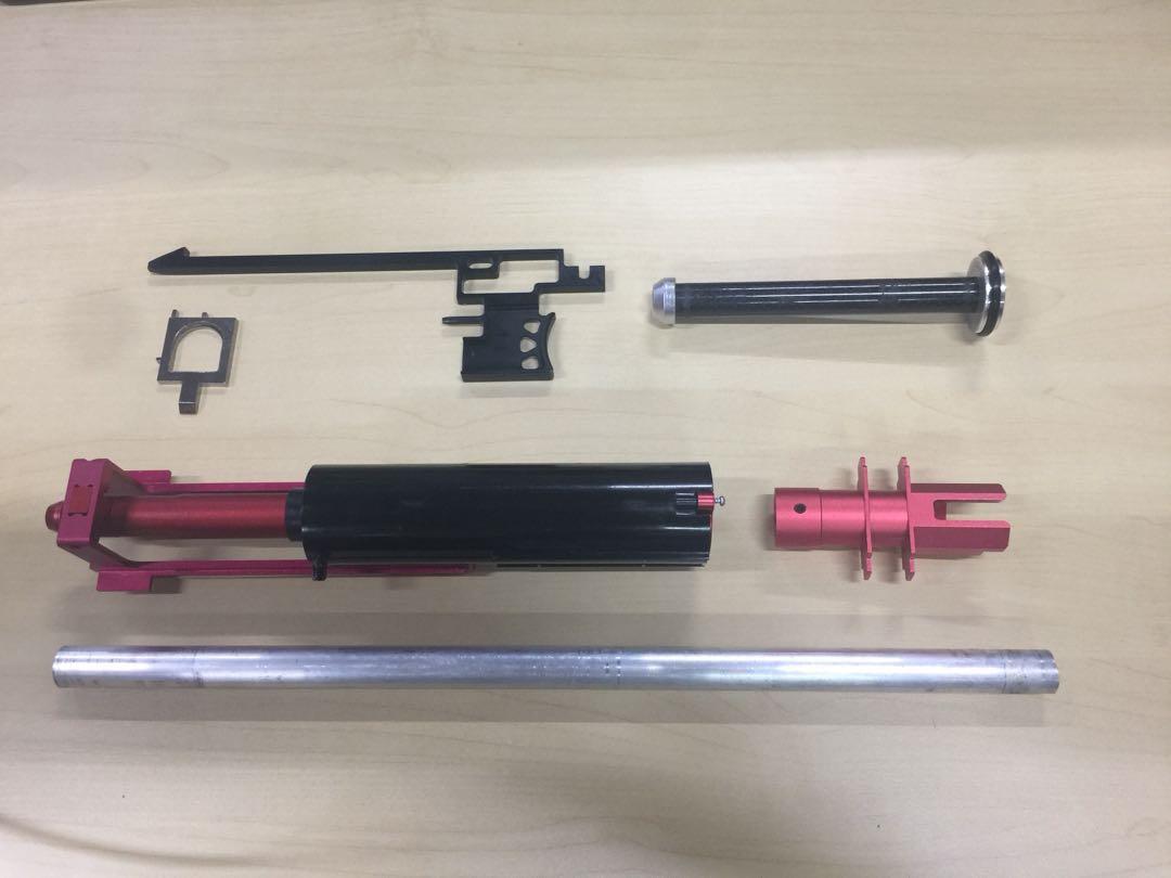 Nerf longshot artifact kit custom, Hobbies & Toys, Toys & Games on Carousell