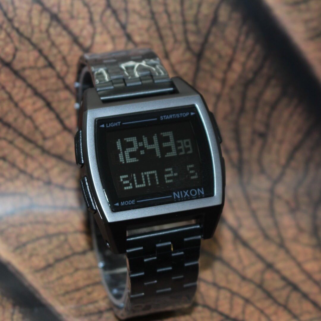 NIXON DIGITAL MEN EDITION, Men's Fashion, Watches & Accessories ...